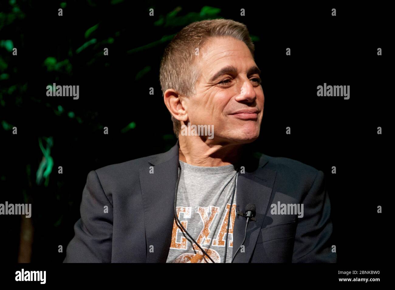 Austin Texas USA, October 2012: Actor Tony Danza makes an appearance at ...
