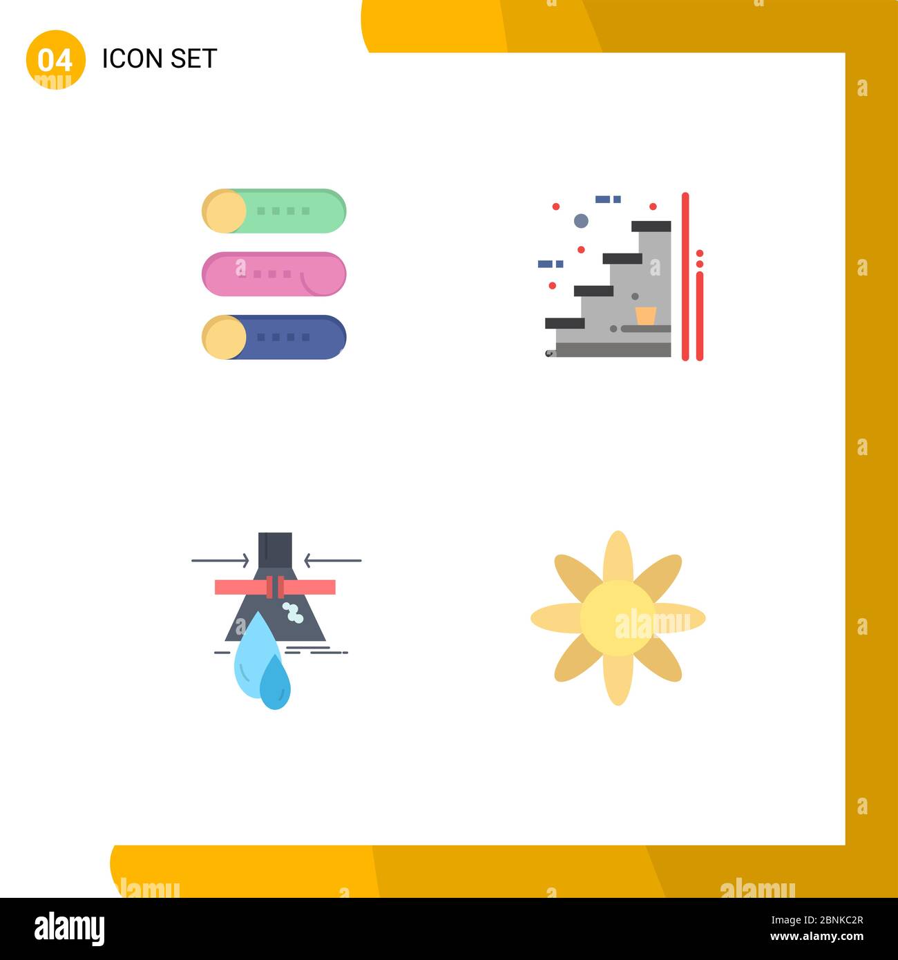 Chemical detection device Stock Vector Images - Alamy