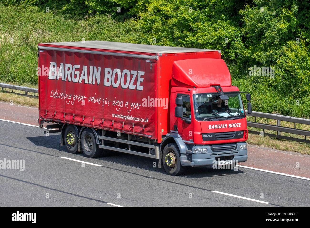 Bargain Booze Haulage delivery trucks, lorry, transportation, truck ...