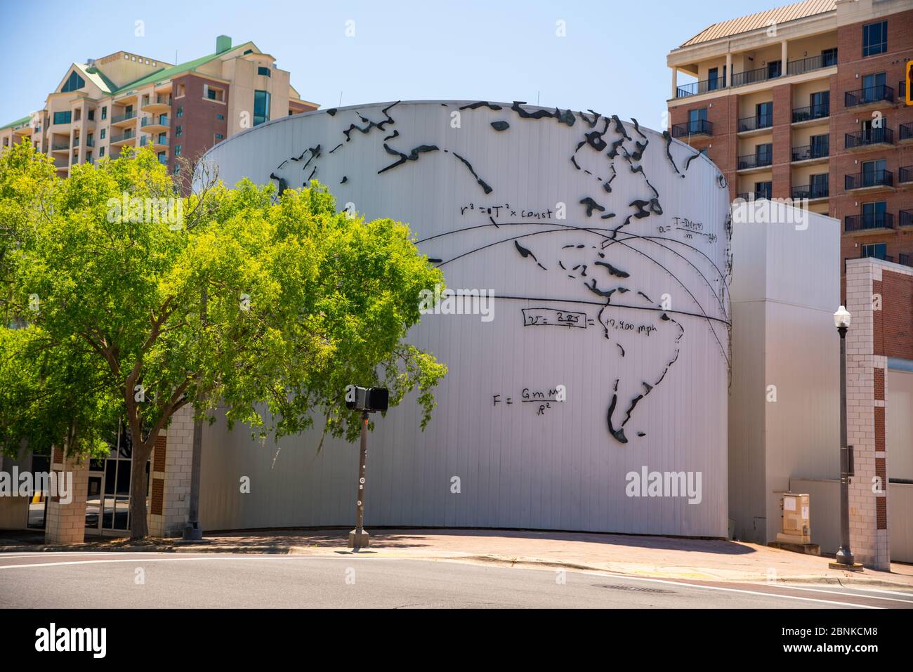 Challenger learning center hi-res stock photography and images - Alamy