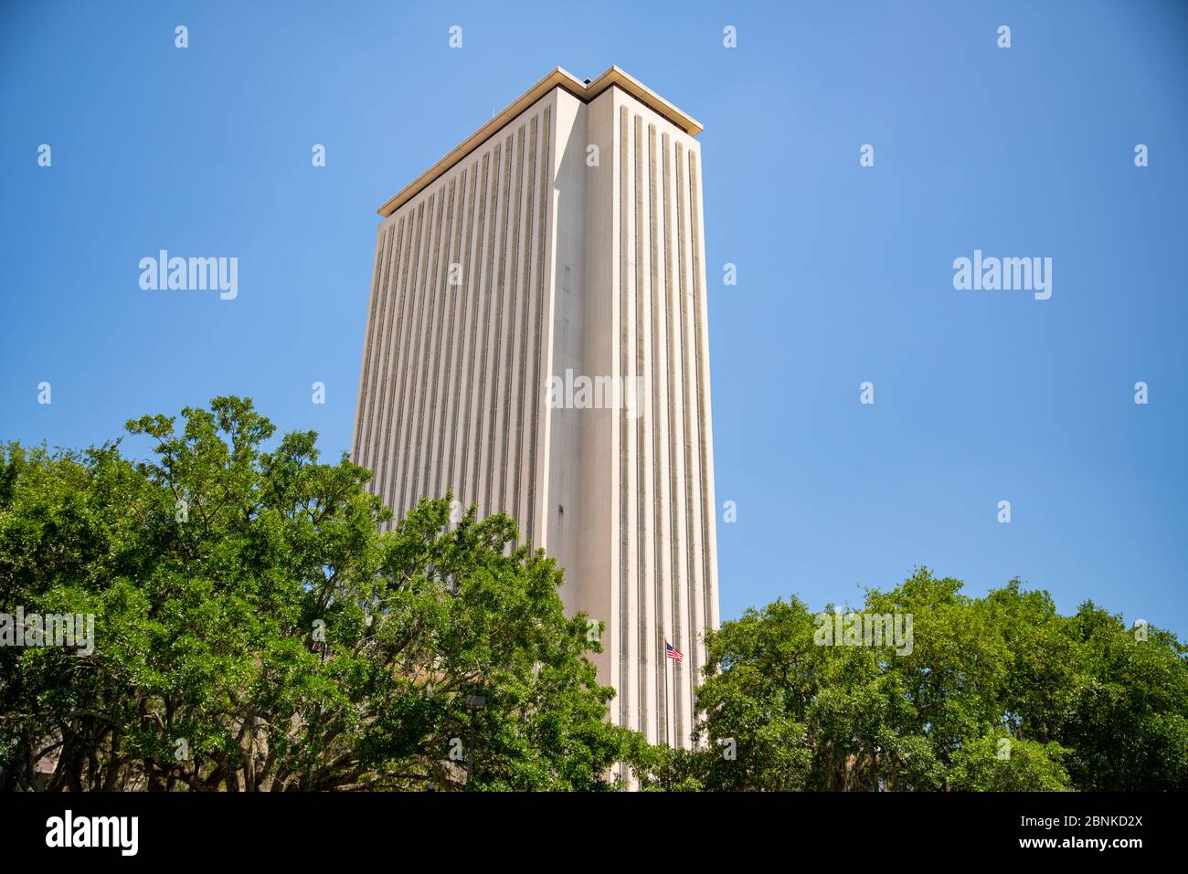 Florida State Capitol Building Tallahassee FL USA Stock Photo - Alamy