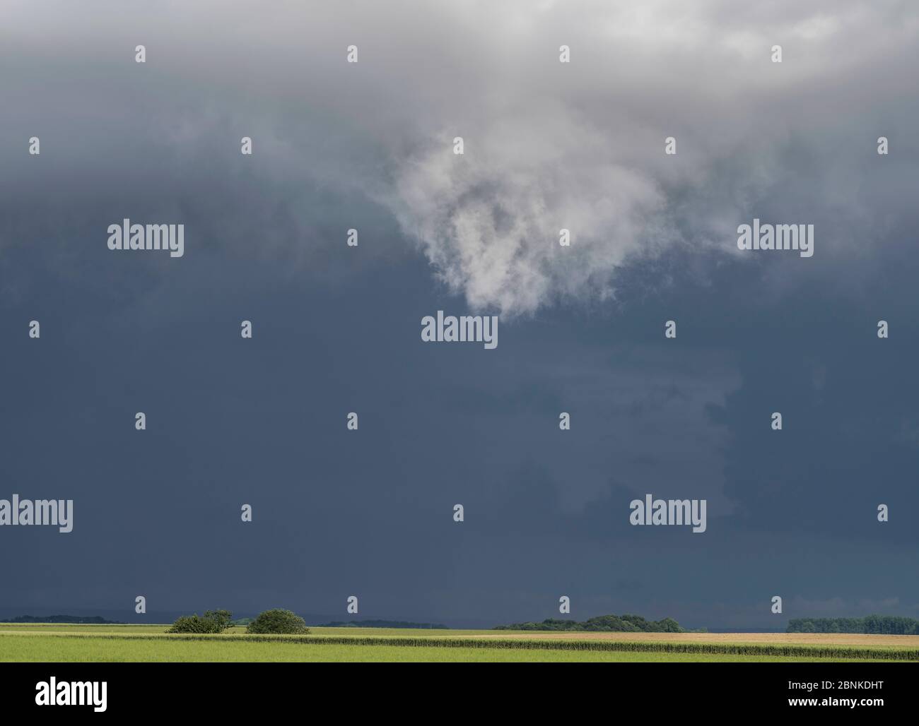 How do tornadoes form hi-res stock photography and images - Alamy