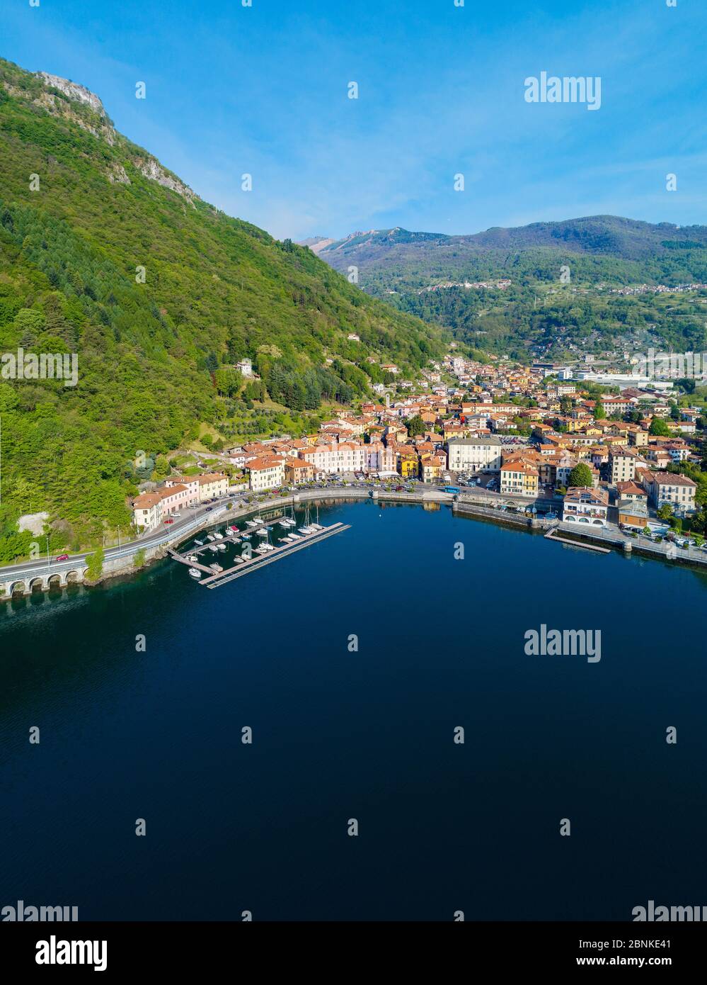 Dongo bay hi-res stock photography and images - Alamy