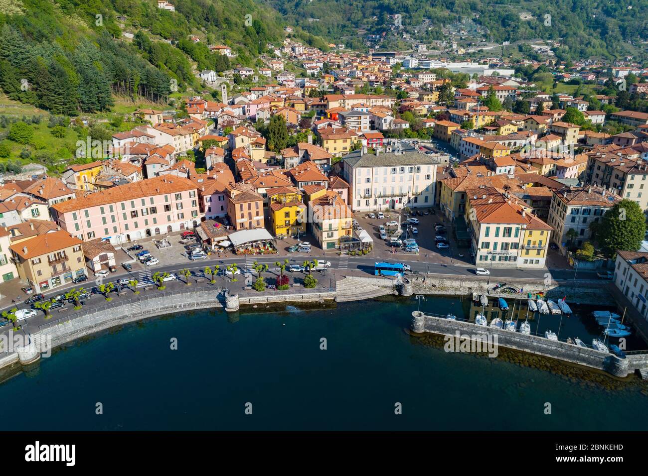 Dongo bay hi-res stock photography and images - Alamy
