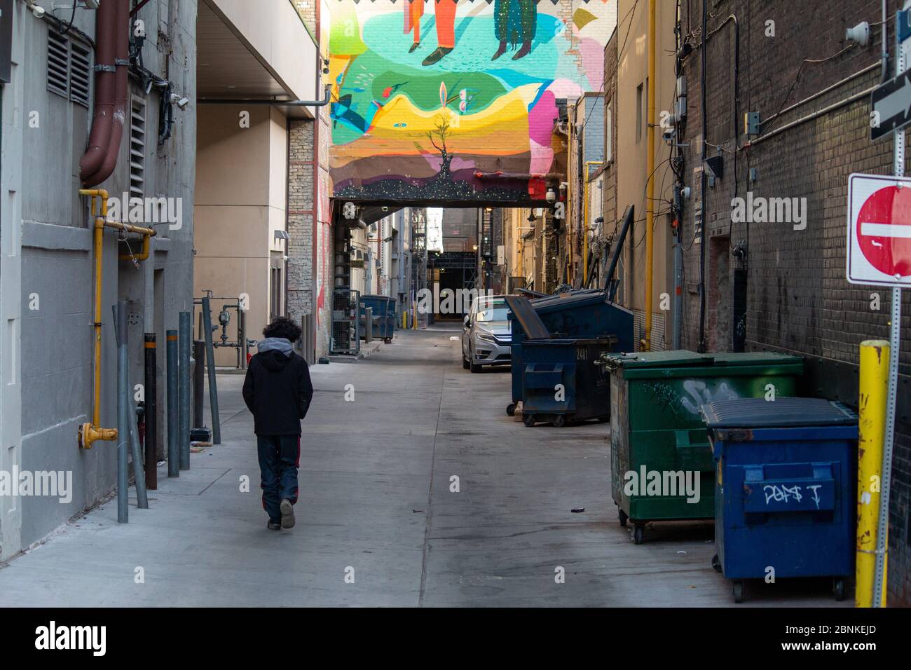 Toronto homeless hi-res stock photography and images - Alamy
