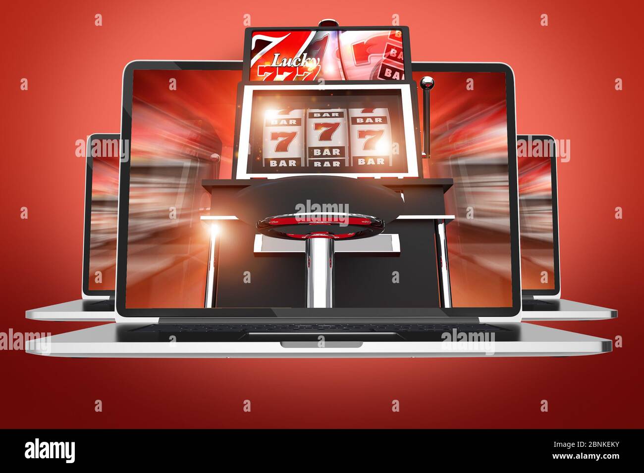 Gaming computers hi-res stock photography and images - Alamy