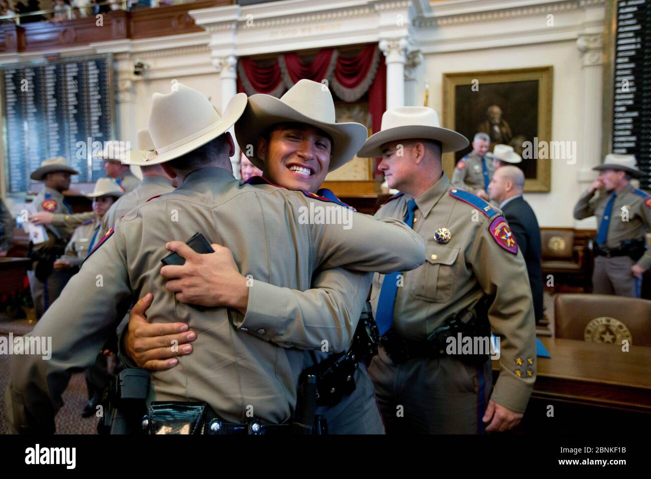 State trooper texas hi-res stock photography and images - Alamy