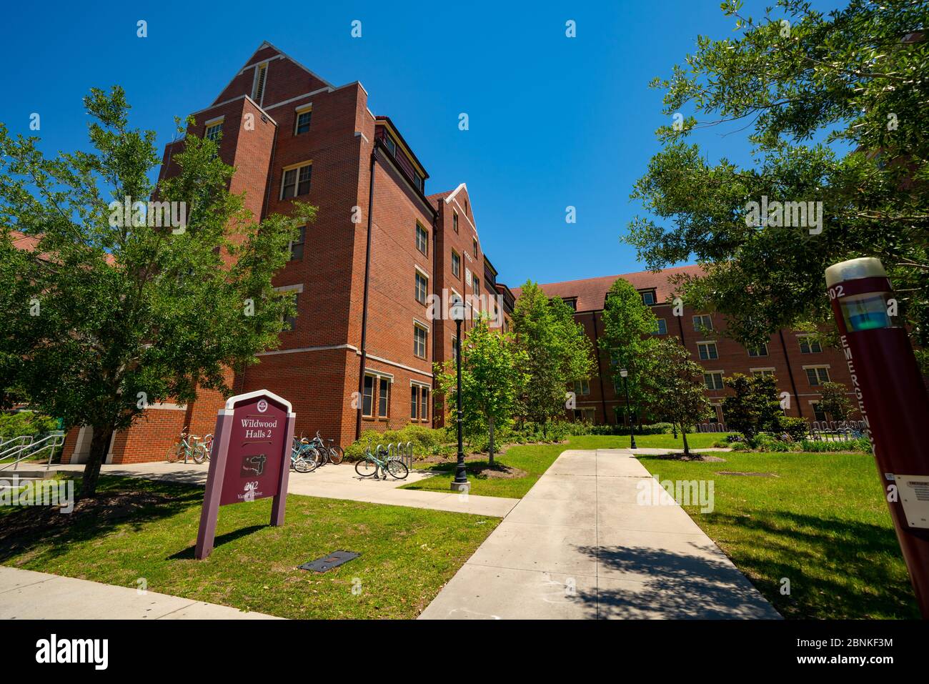 Fsu campus building hi-res stock photography and images - Alamy