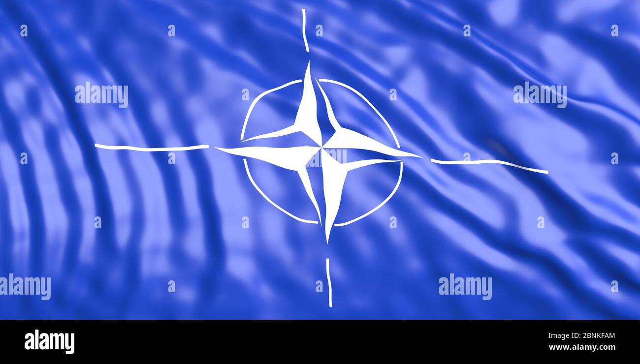 Nato Flag Wallpaper