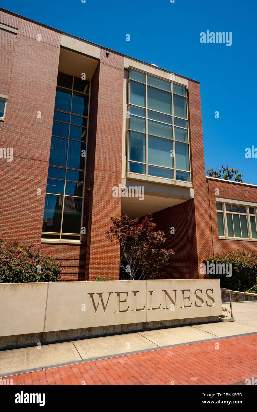 Fsu campus building hi-res stock photography and images - Alamy