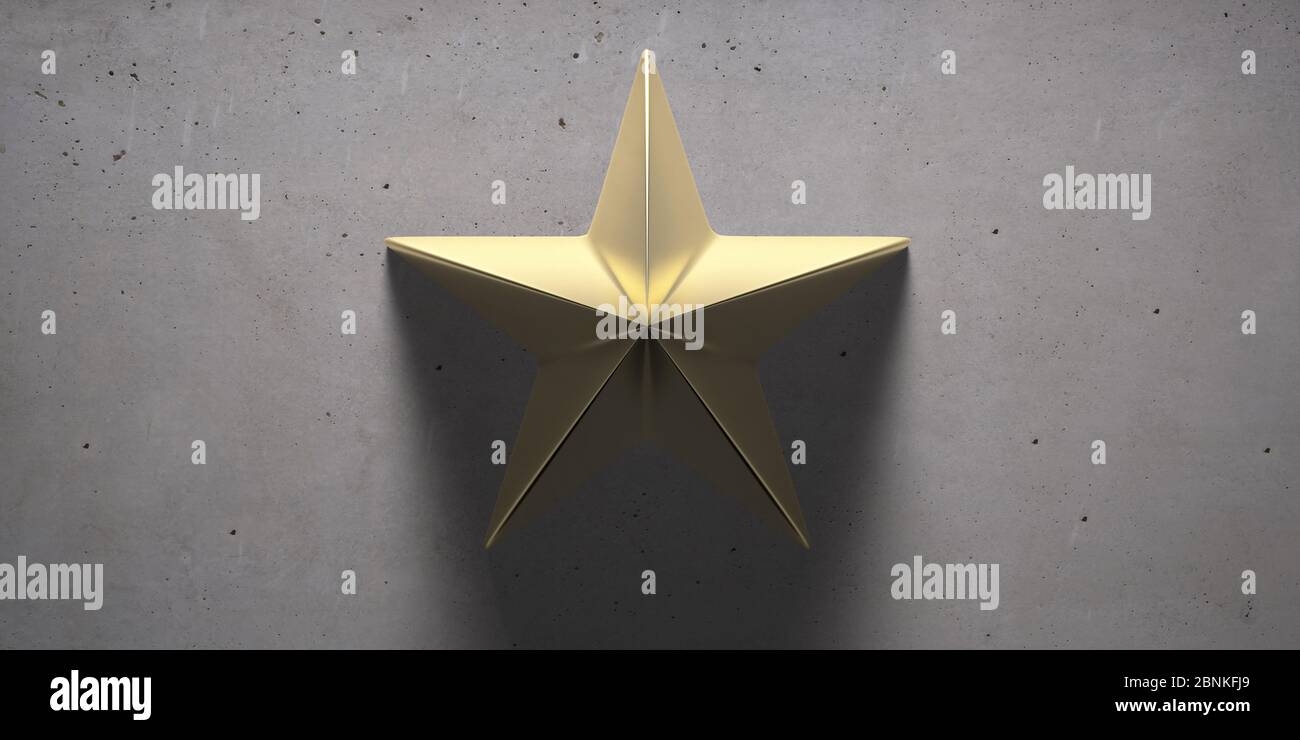 Gold star medal hi-res stock photography and images - Alamy