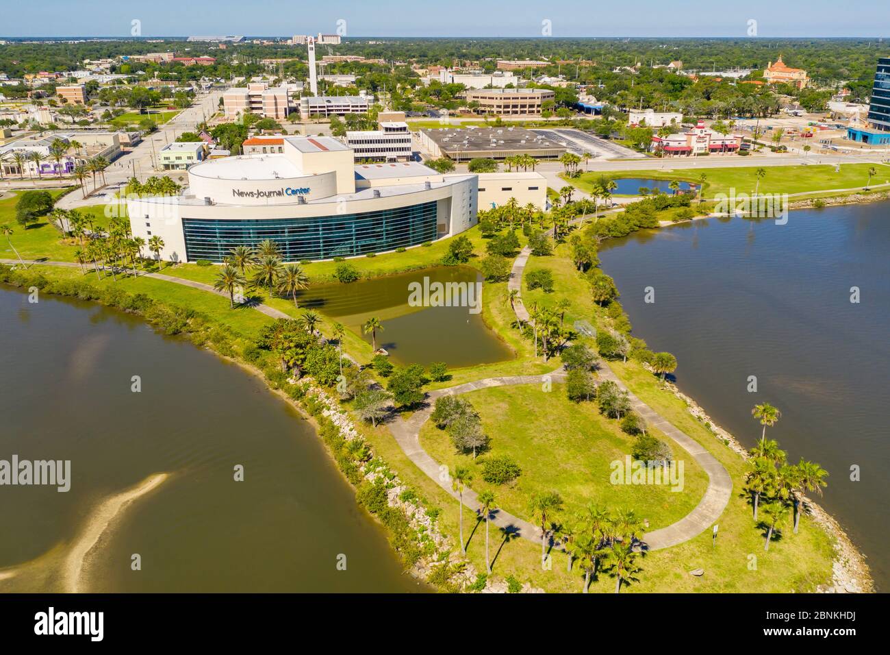 Daytona beach news journal hi-res stock photography and images - Alamy