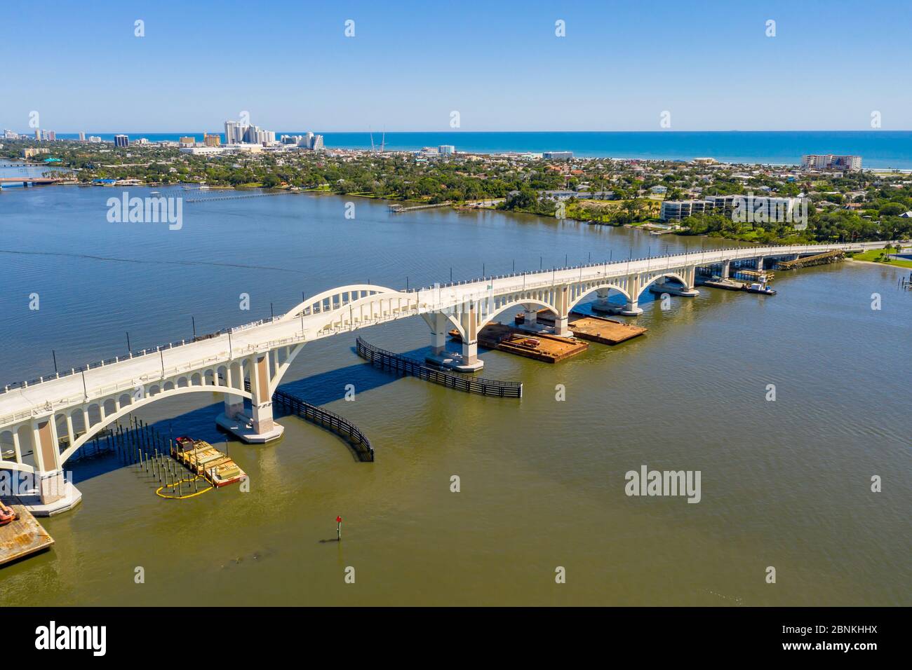 Halifax bridge construction hi-res stock photography and images - Alamy