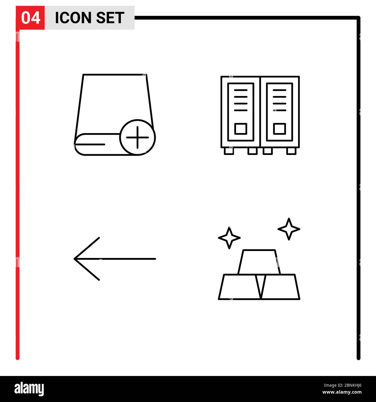 Arrow drive Stock Vector Images - Alamy