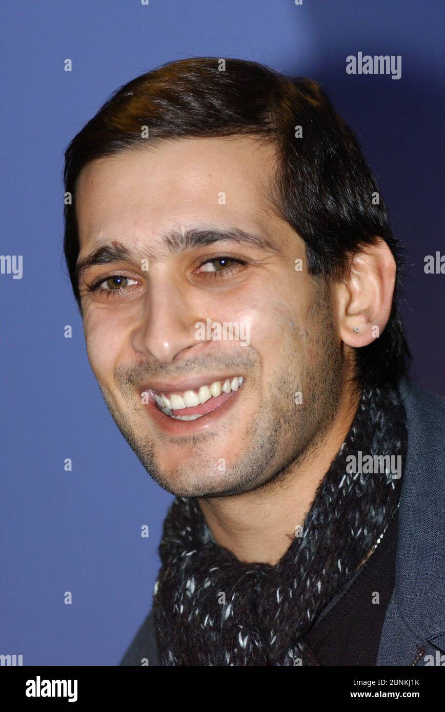 Actor jimi mistry hi-res stock photography and images - Alamy
