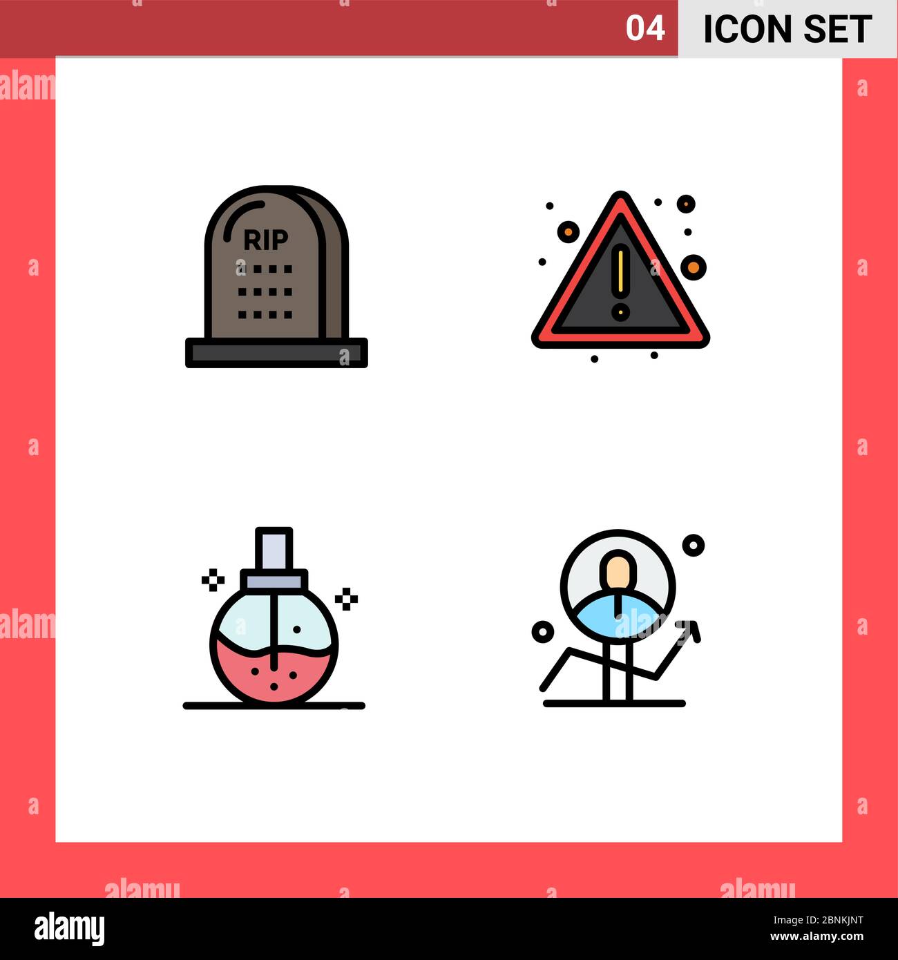 Beauty of death Stock Vector Images - Alamy
