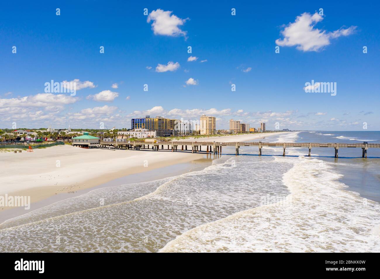 Jacksonville beach fl hi-res stock photography and images - Alamy