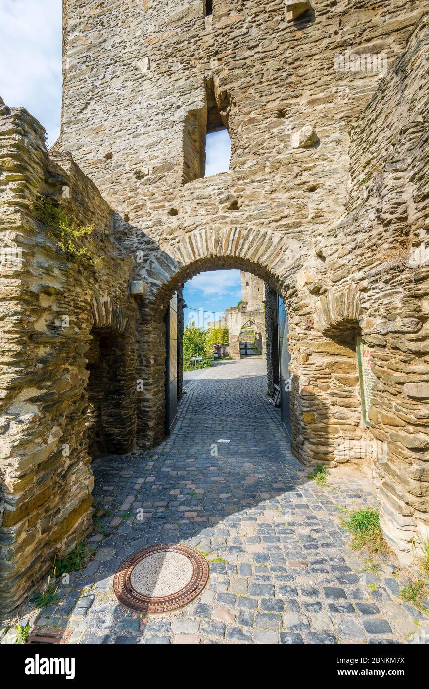 The stage of the castle theatre hi-res stock photography and images - Alamy