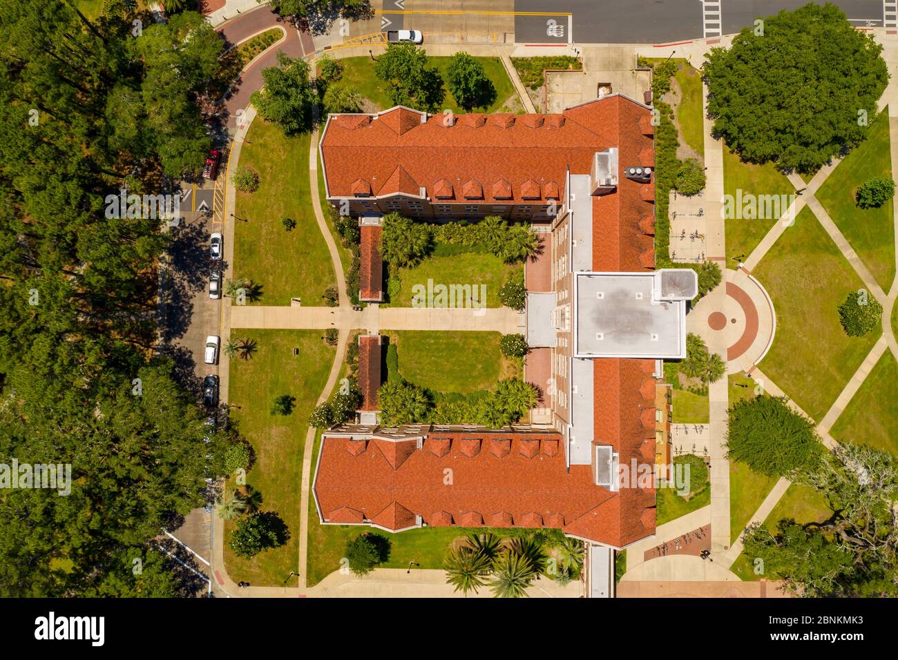Buildings at Florida State University Stock Photo - Alamy