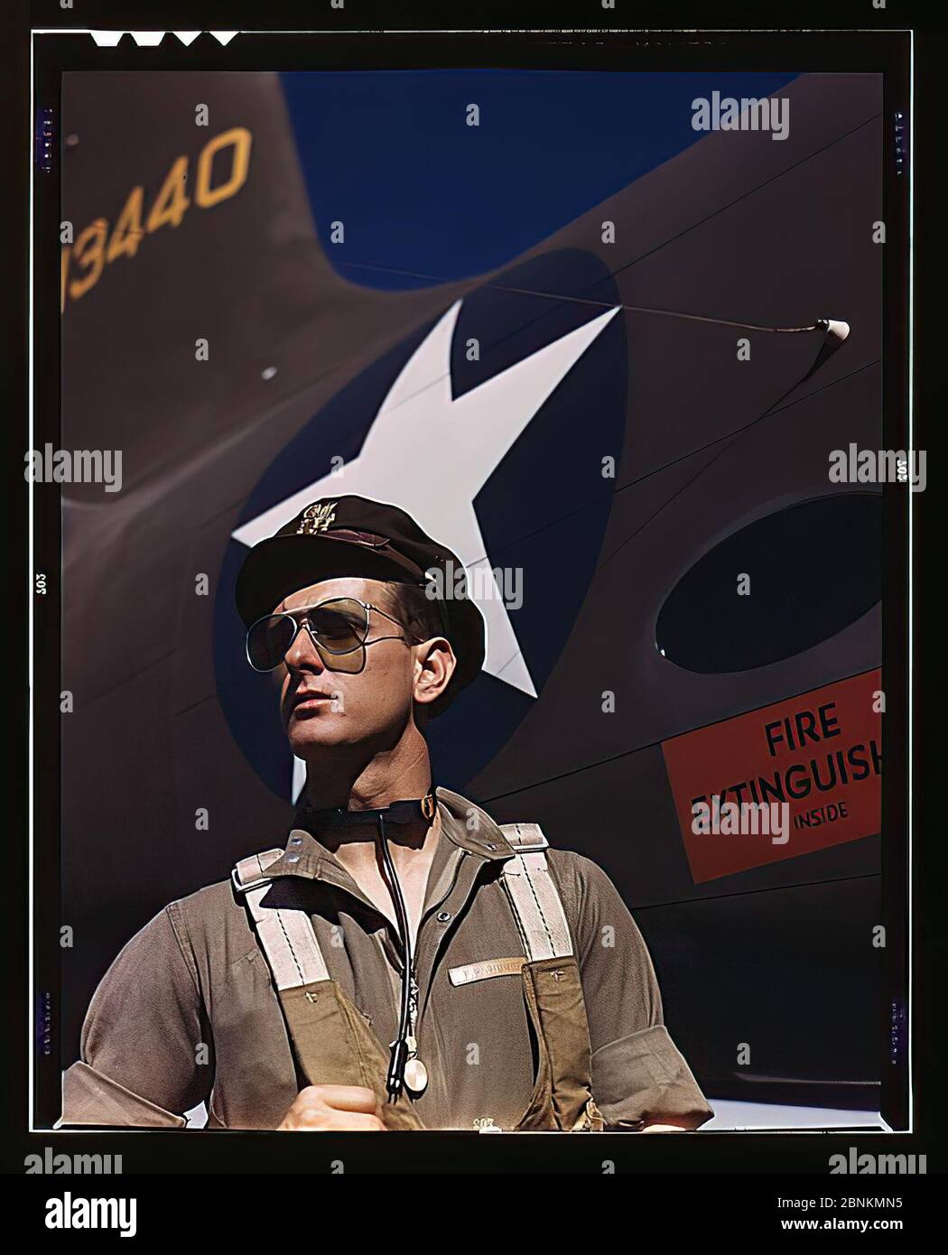 U.S. Air Force in Second World War Stock Photo - Alamy