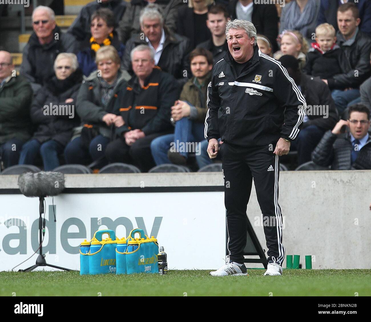 Steve bruce england player hi-res stock photography and images - Alamy