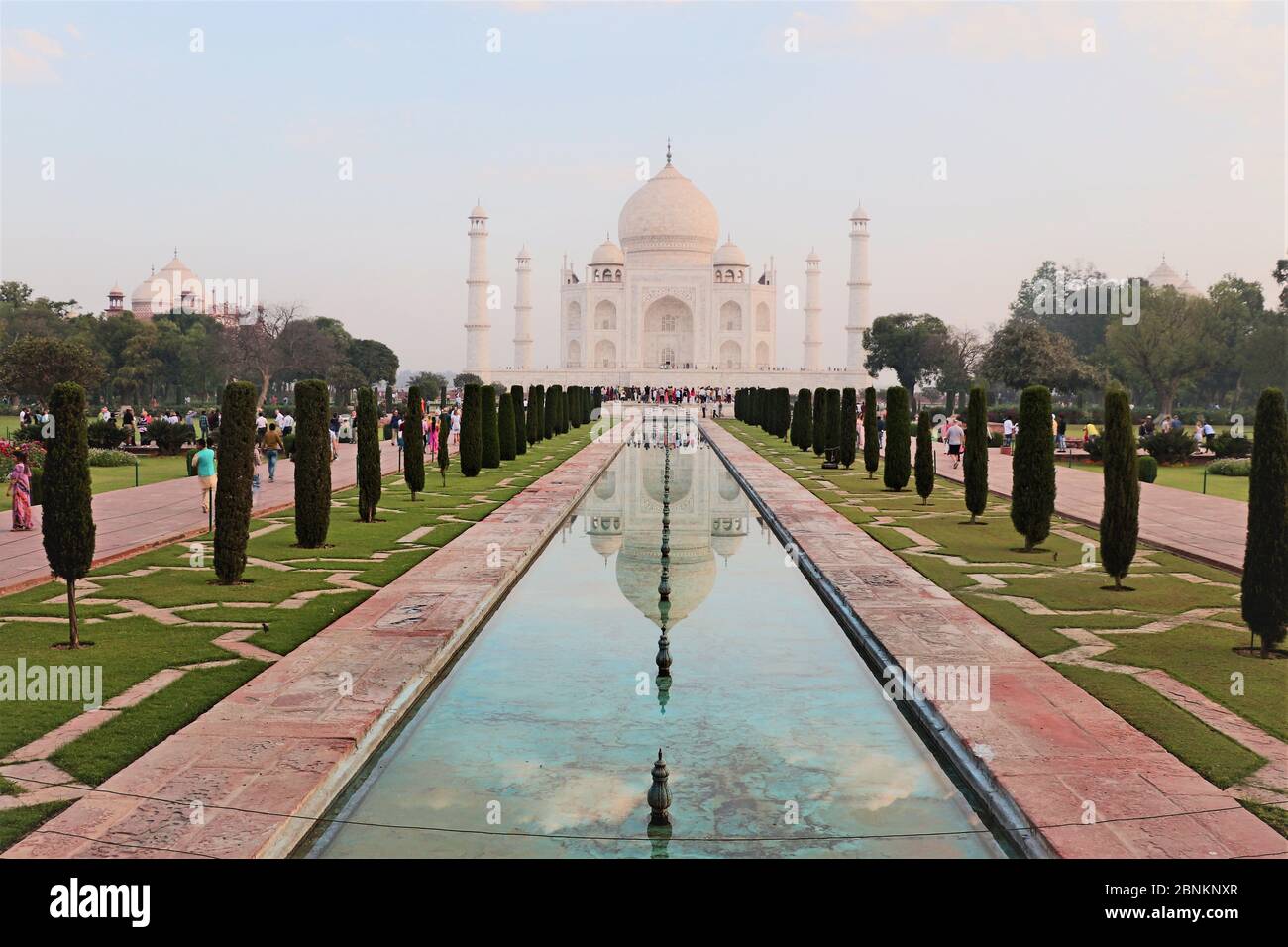 Line Of Symmetry In Monuments