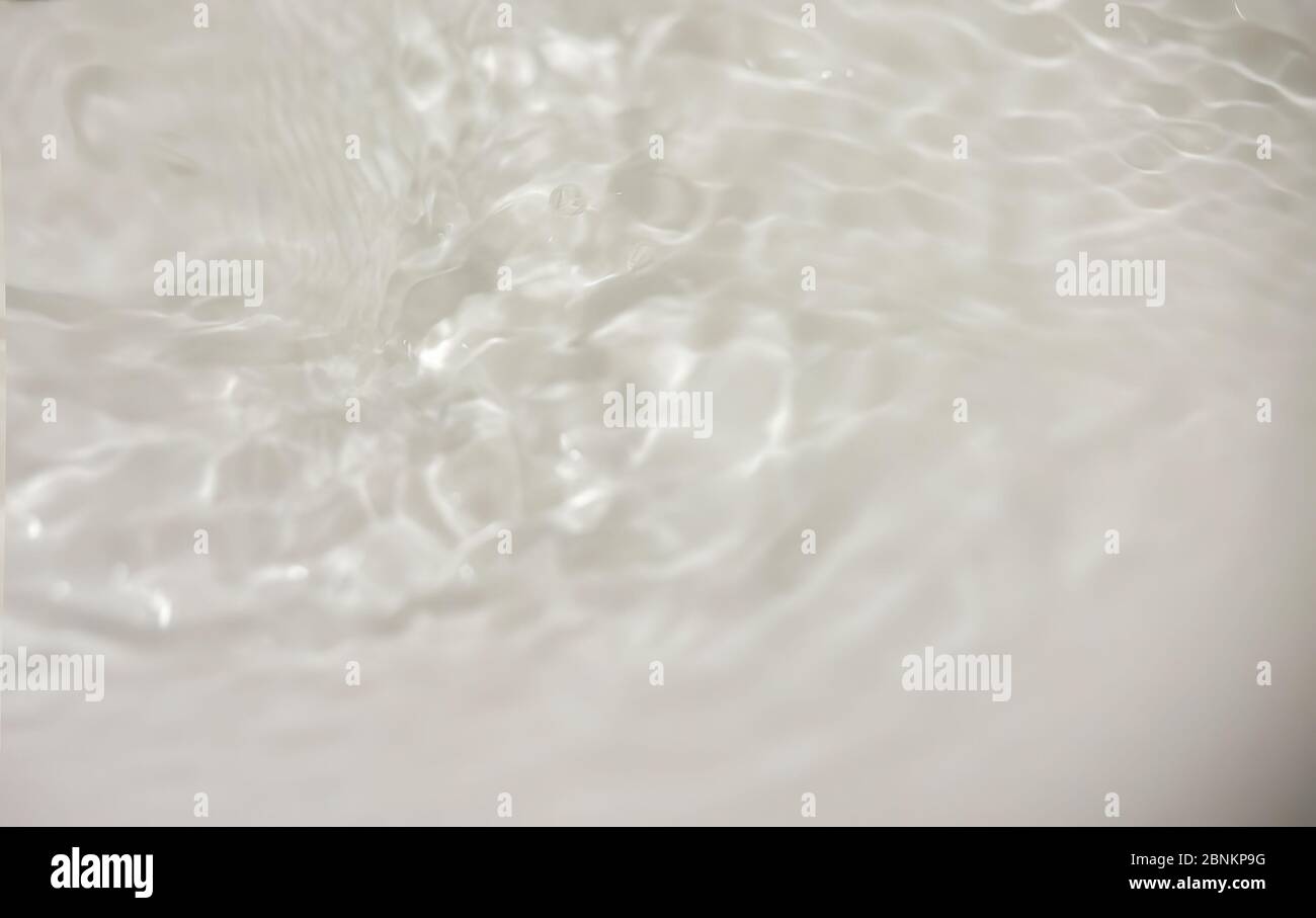 white water wave texture natural ripple background Stock Photo - Alamy