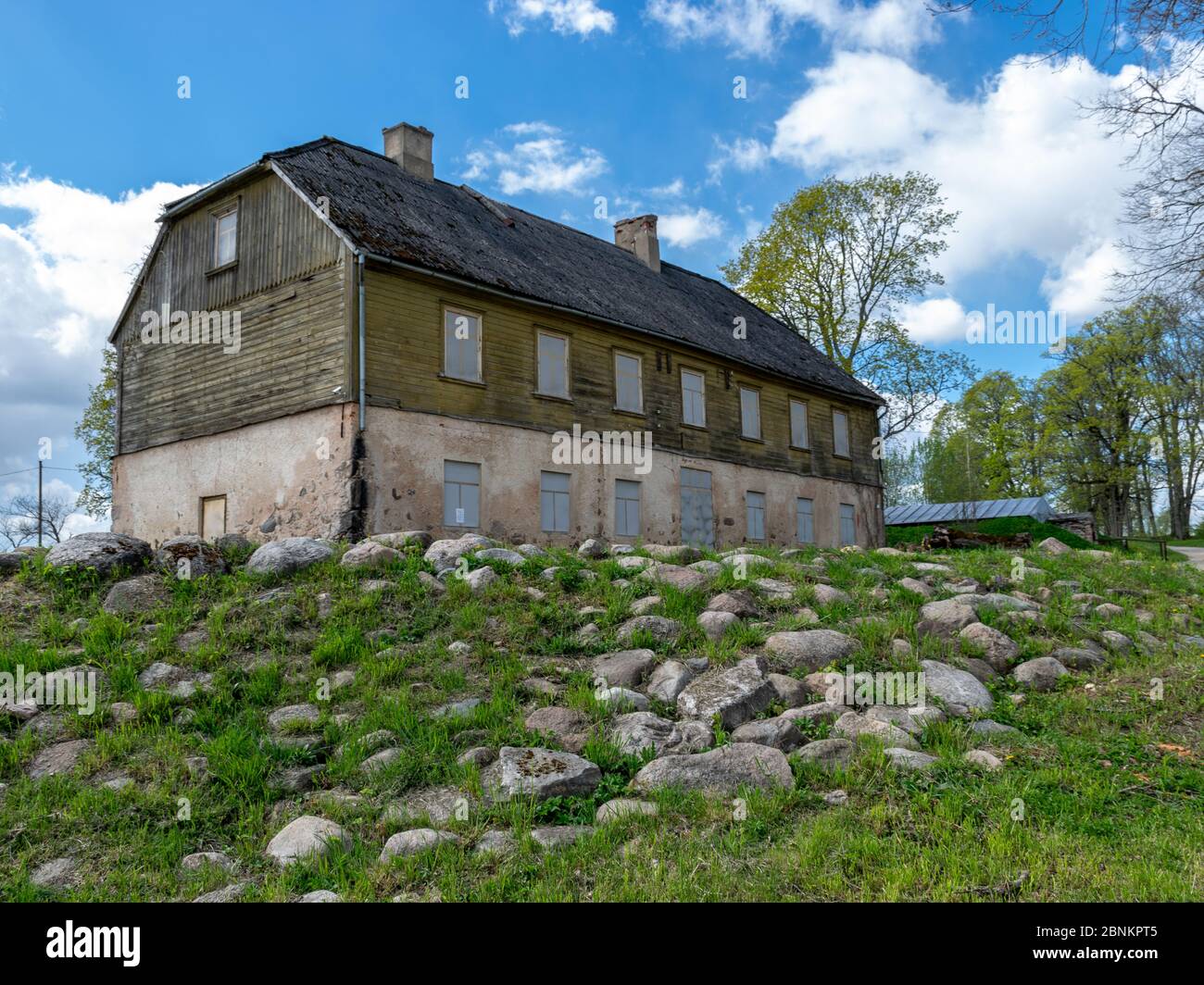 Twostorey building hi-res stock photography and images - Alamy