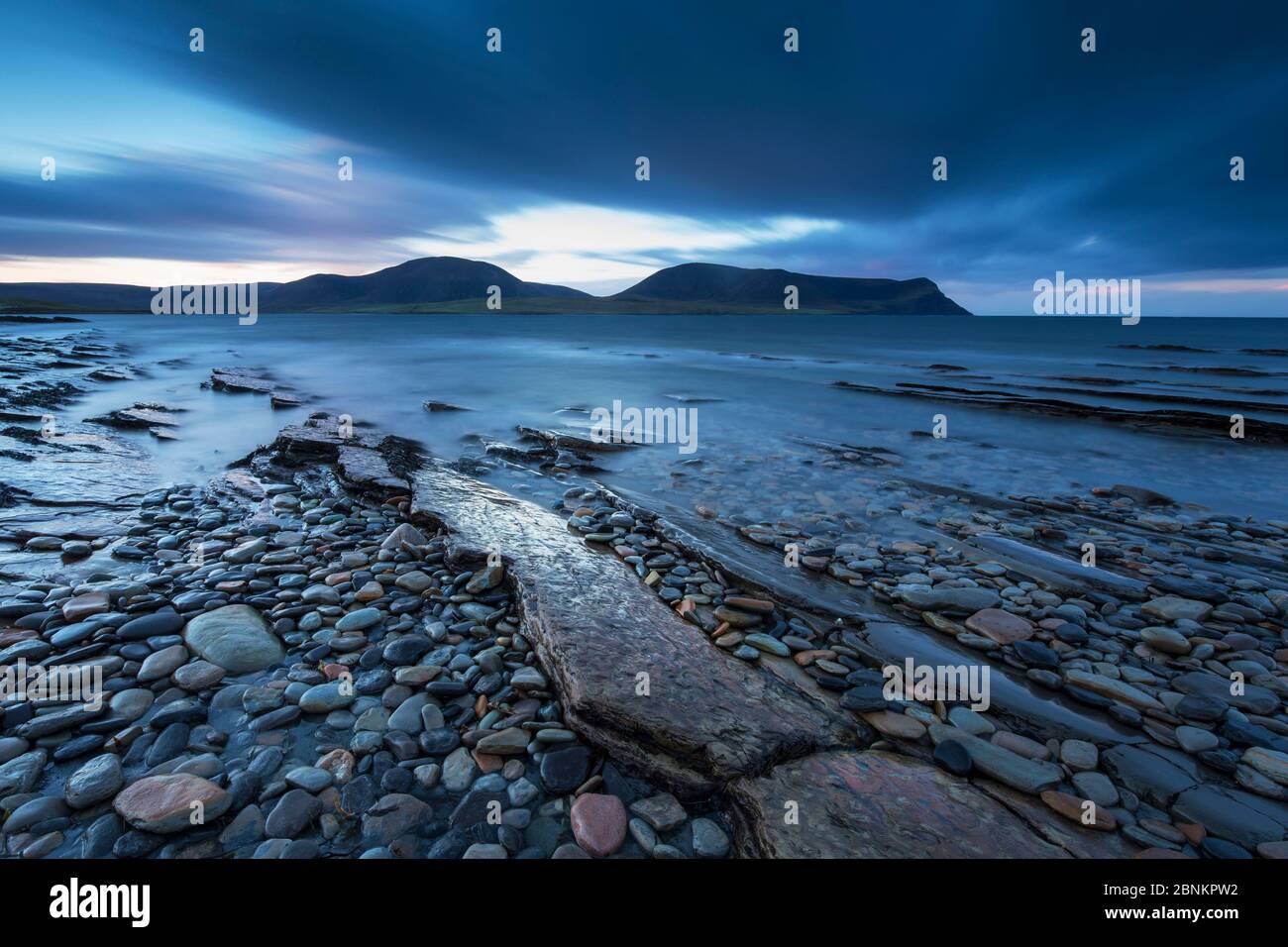 Orkney warebeth beach hi-res stock photography and images - Alamy