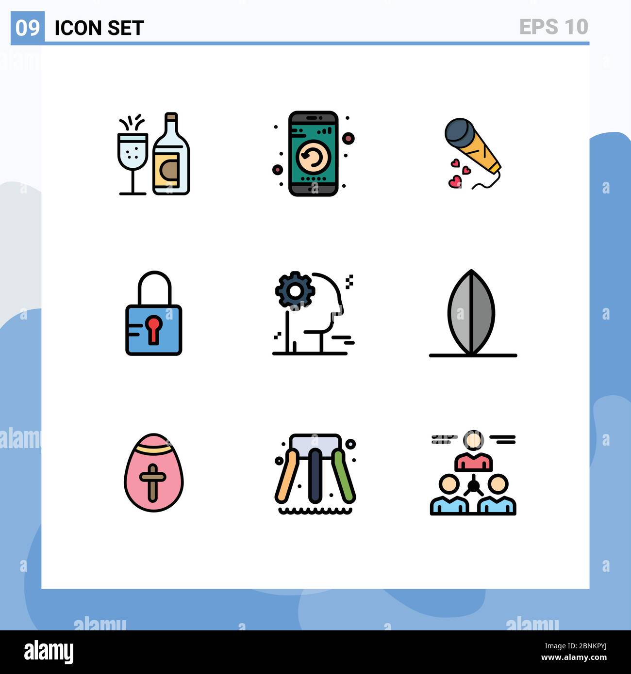 Restart brain hi-res stock photography and images - Alamy