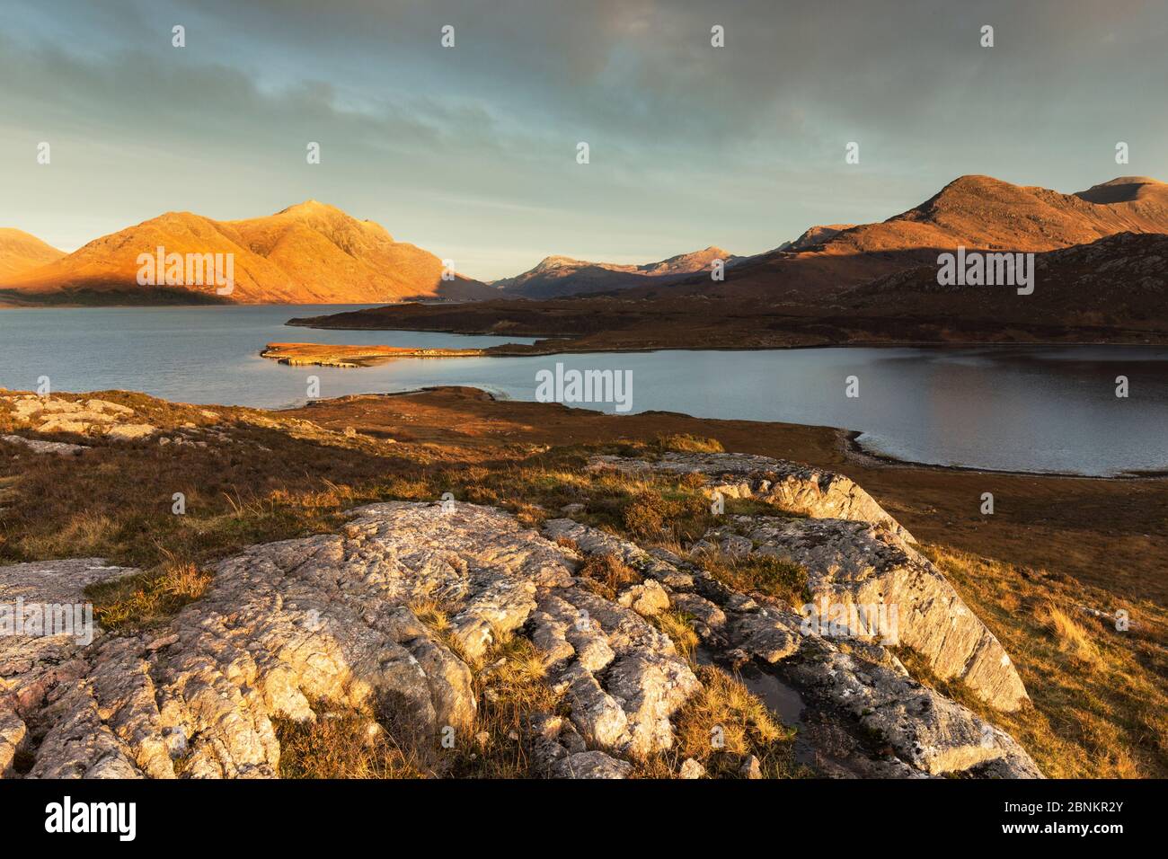 Ben damph hi-res stock photography and images - Alamy