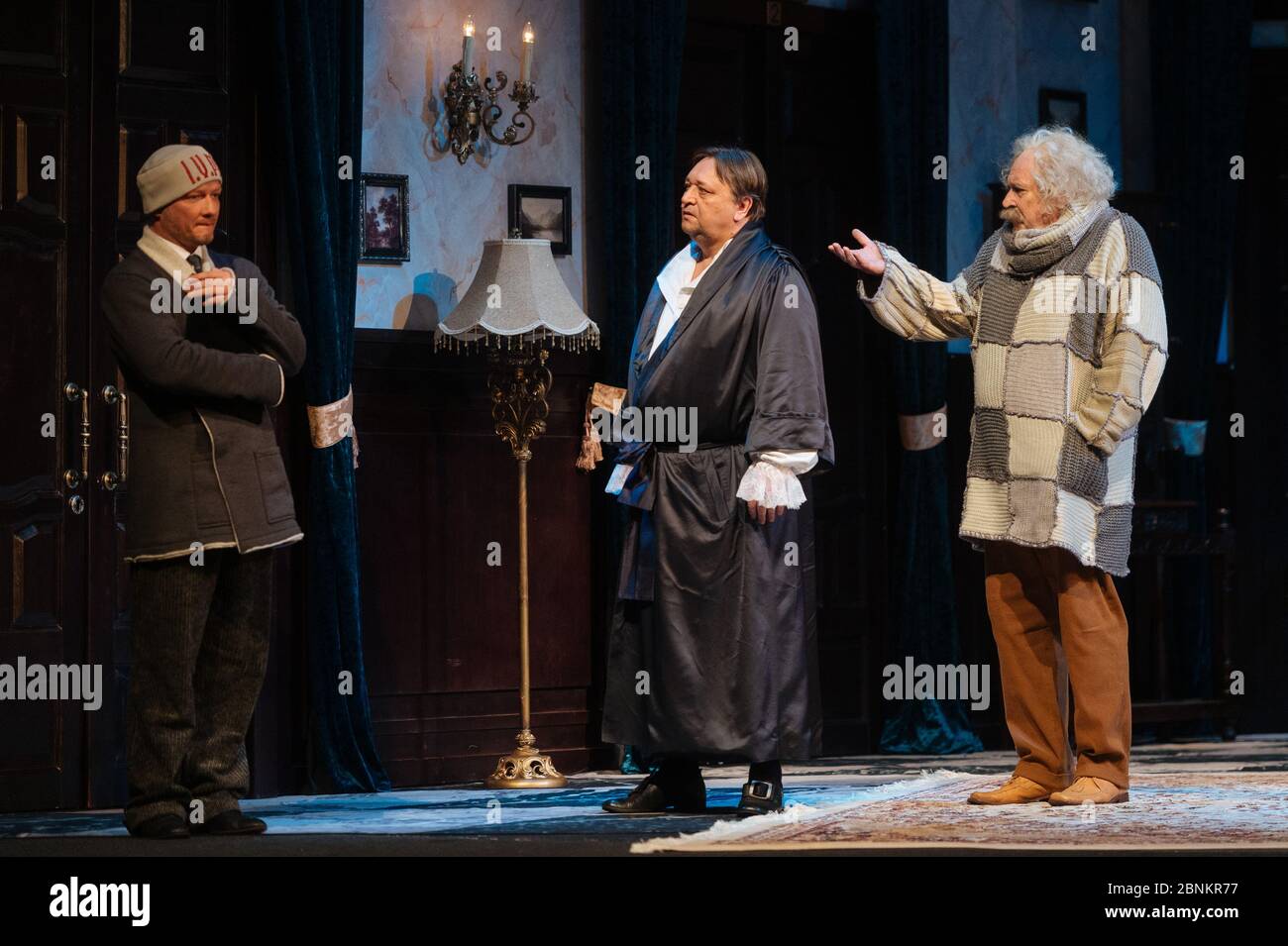 Boris nevzorov hi-res stock photography and images - Alamy