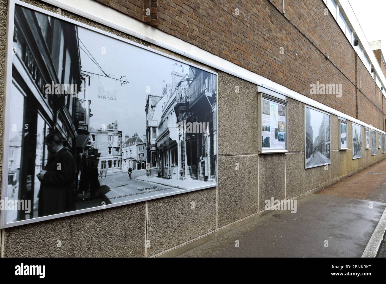Archive Photographs in Tindal Street, Chelmsford City, Essex County ...