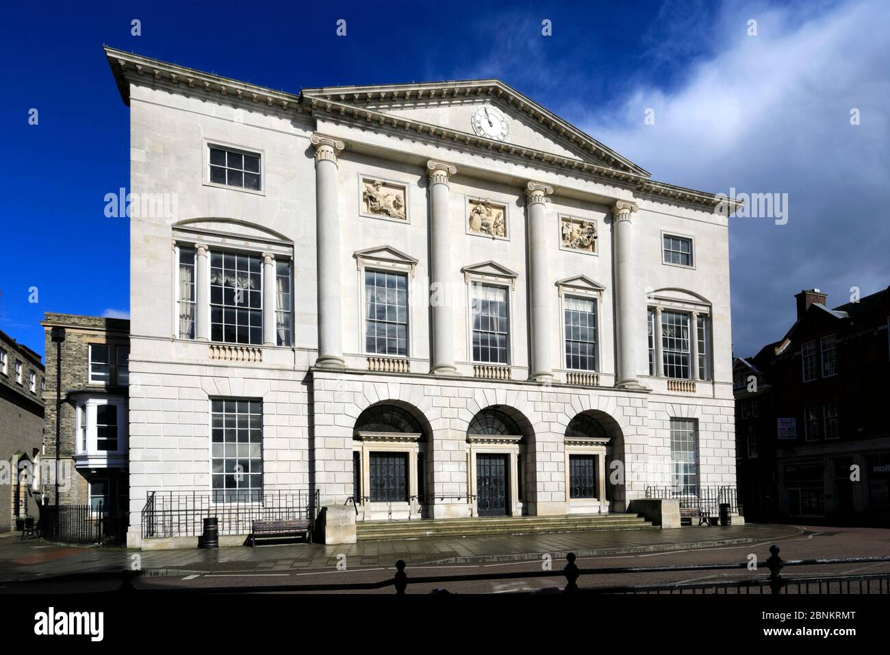 Shire structure hi-res stock photography and images - Alamy