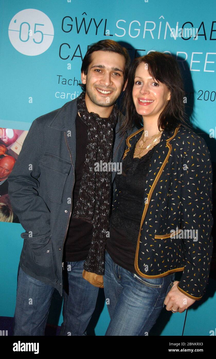 With his wife meg hi-res stock photography and images - Alamy