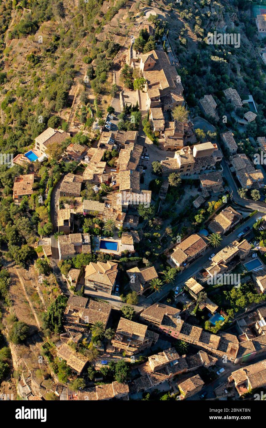 Deia, Mallorca, Balearic Islands, Spain Stock Photo - Alamy