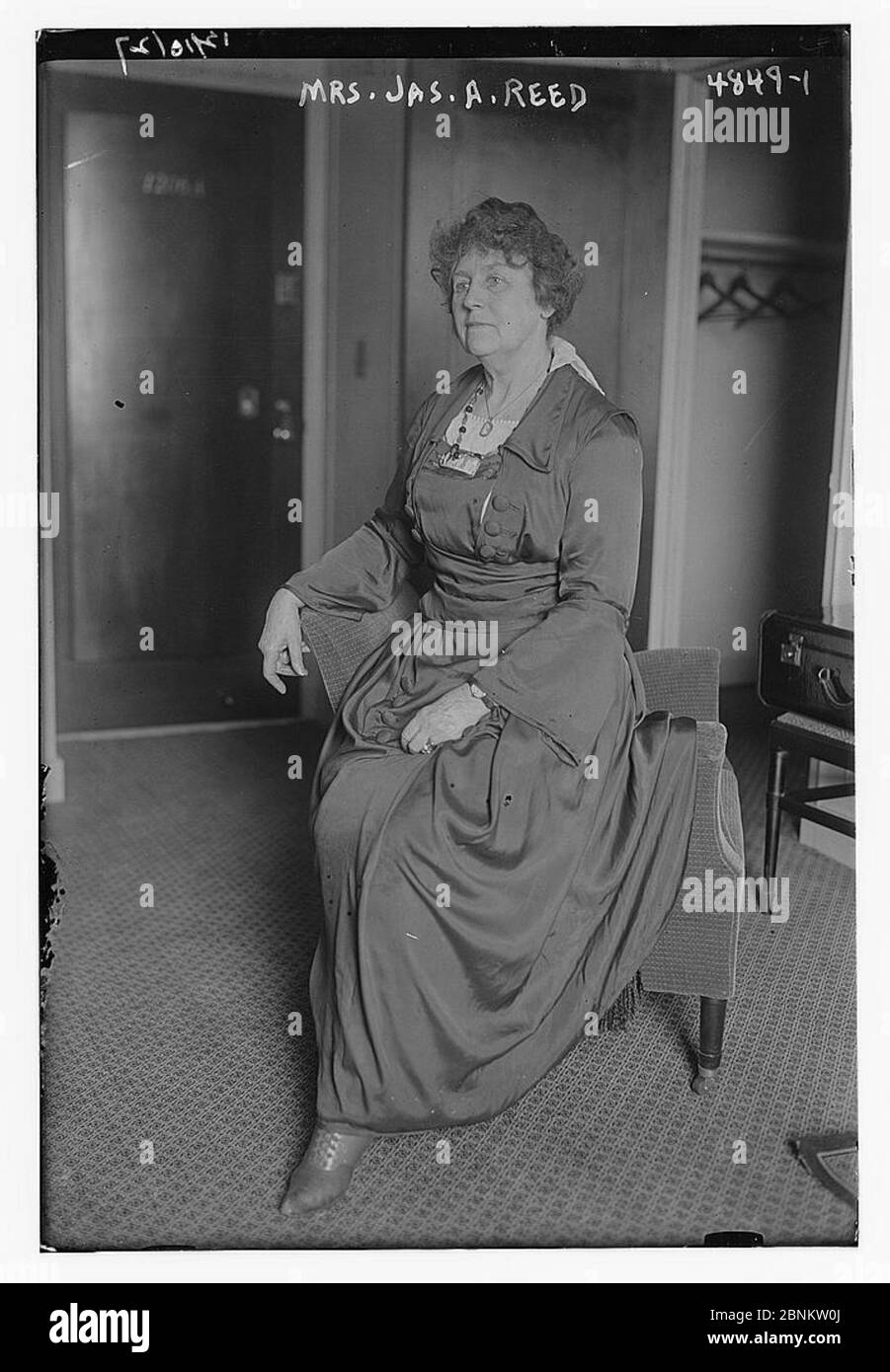 Mrs reed hi-res stock photography and images - Alamy