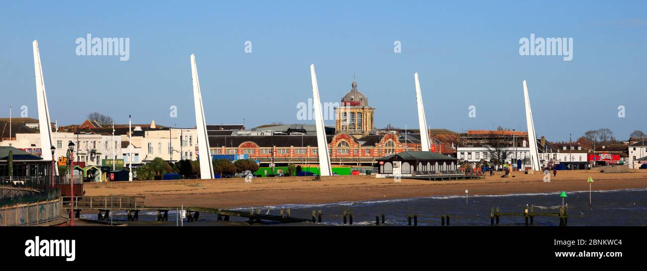 Southend town centre hi-res stock photography and images - Alamy