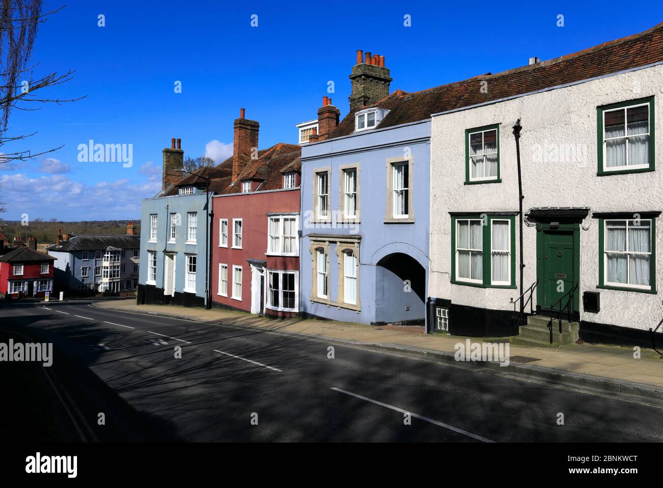 Maldon market town hi-res stock photography and images - Alamy