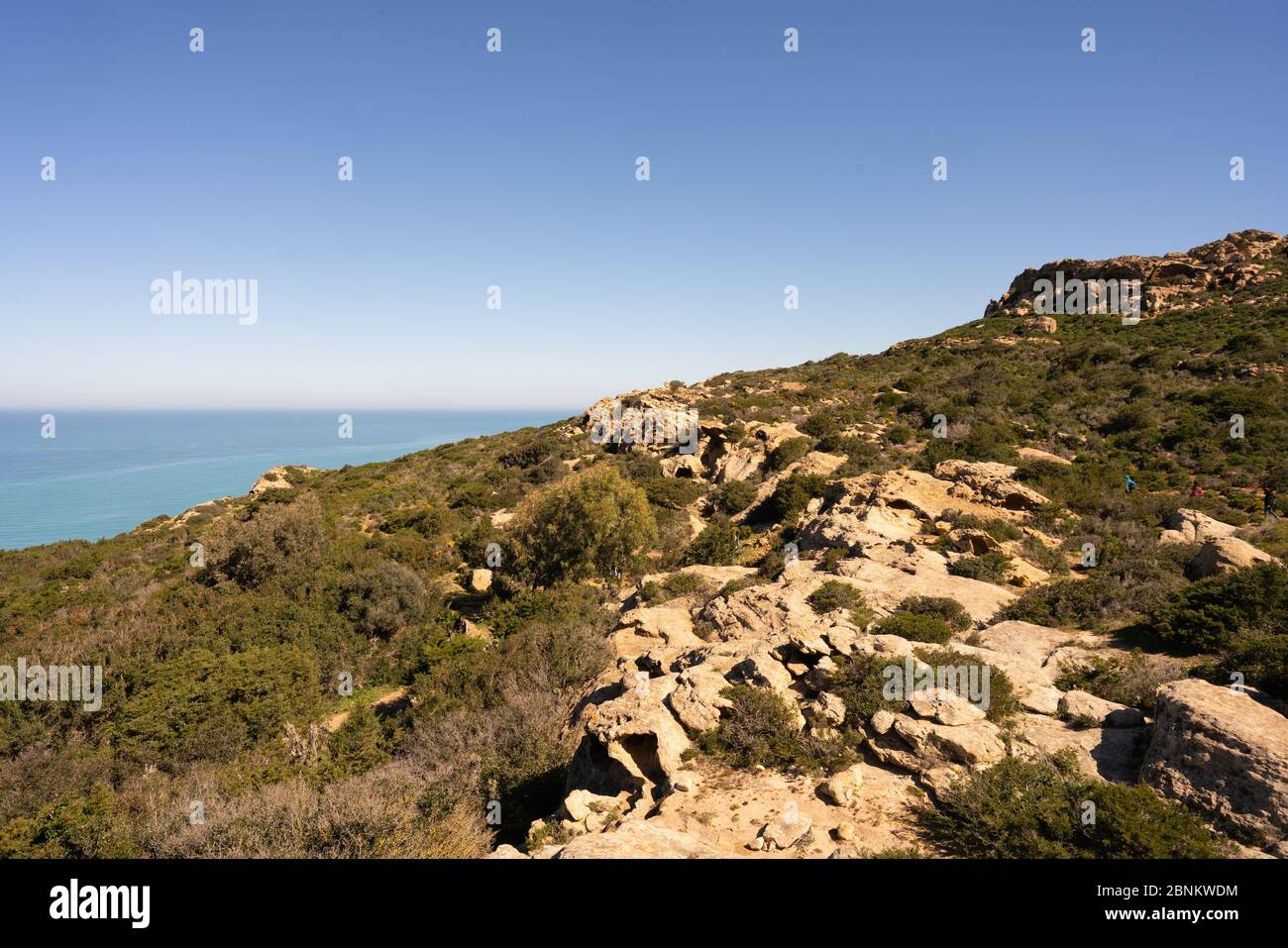 Korbous hi-res stock photography and images - Alamy