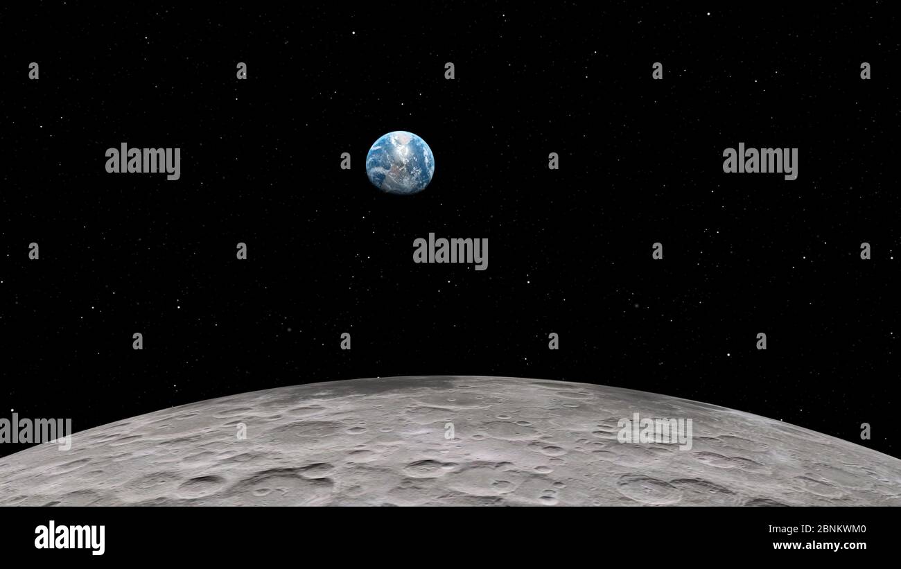 Lunar soil hi-res stock photography and images - Alamy