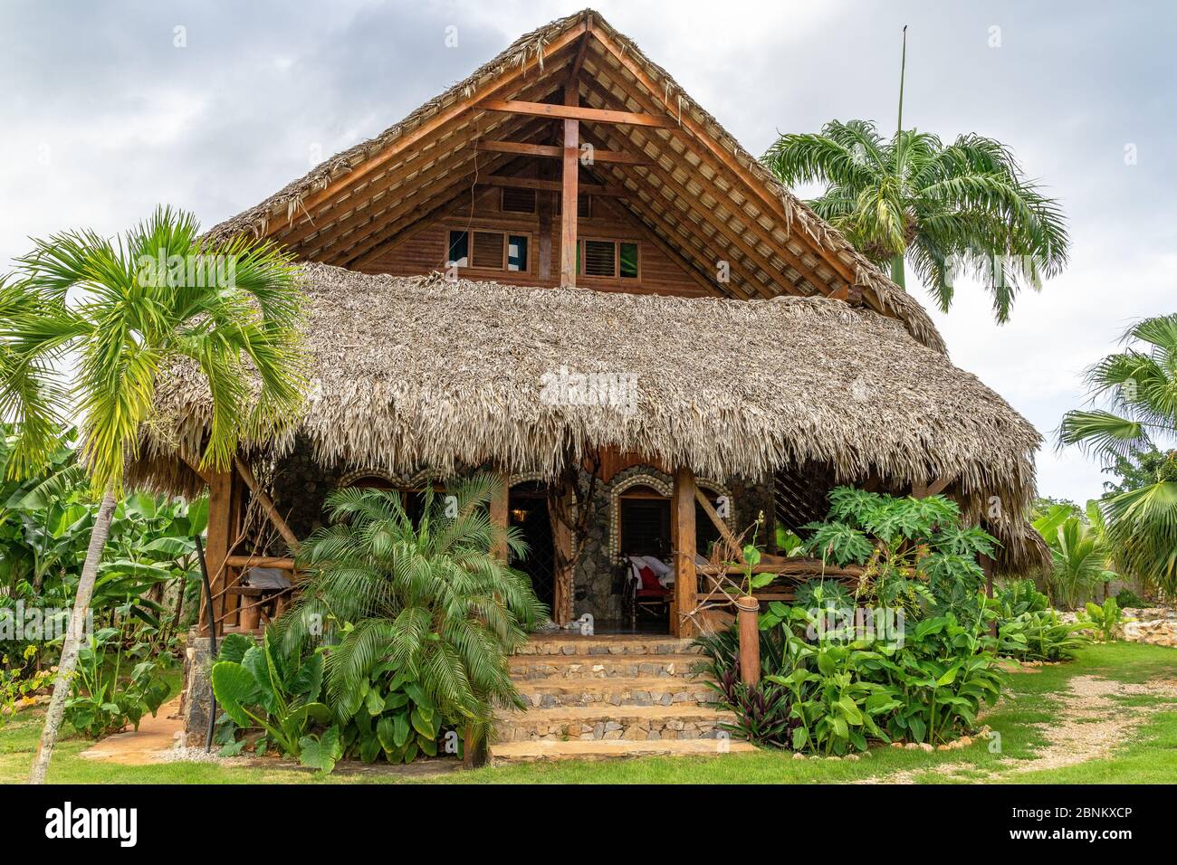 Caribbean, Greater Antilles, Dominican Republic, Samaná, Las Galeras ...