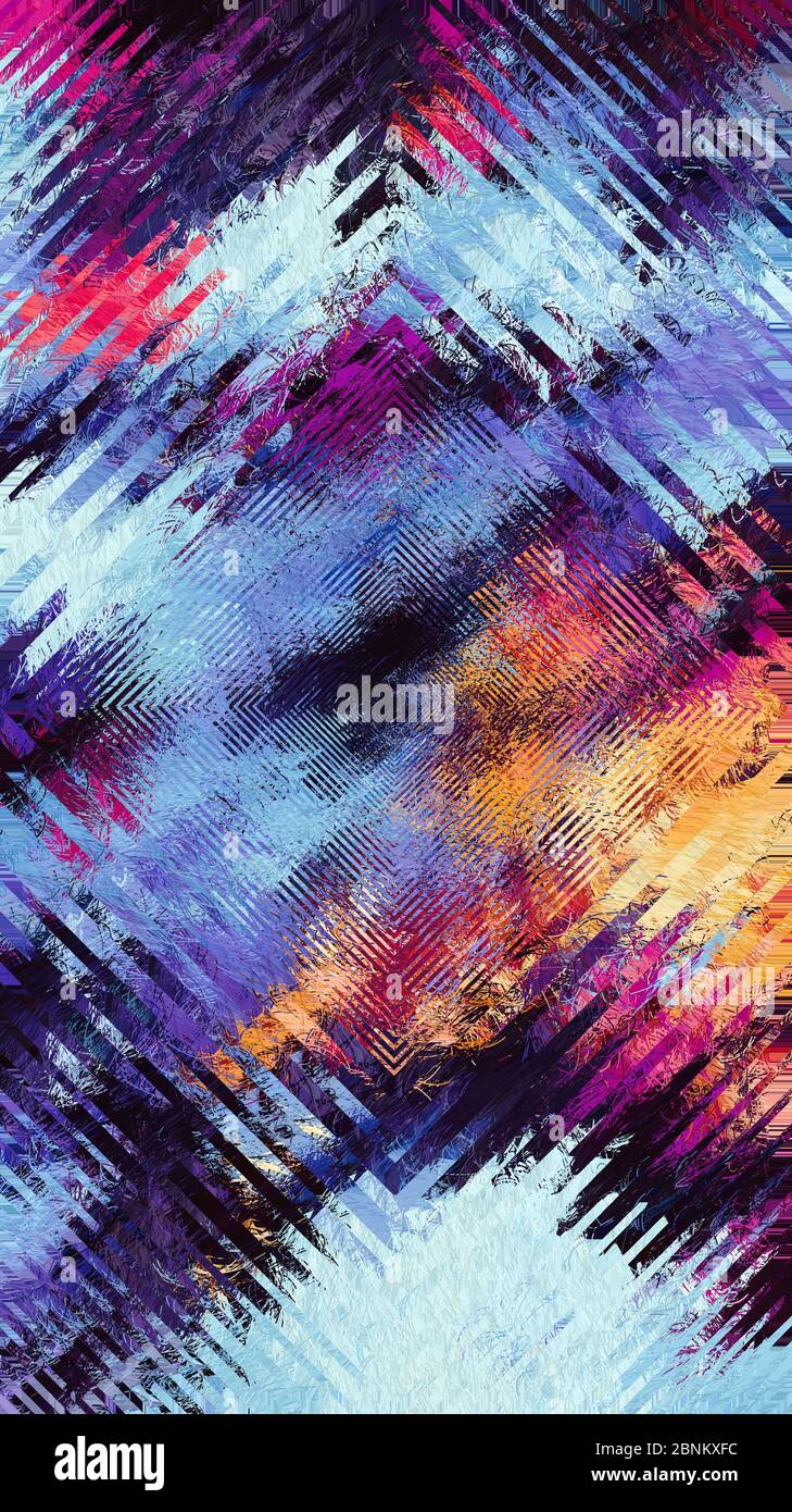 Abstract Colorful Geometrical Artwork,Abstract Graphical Art Background ...