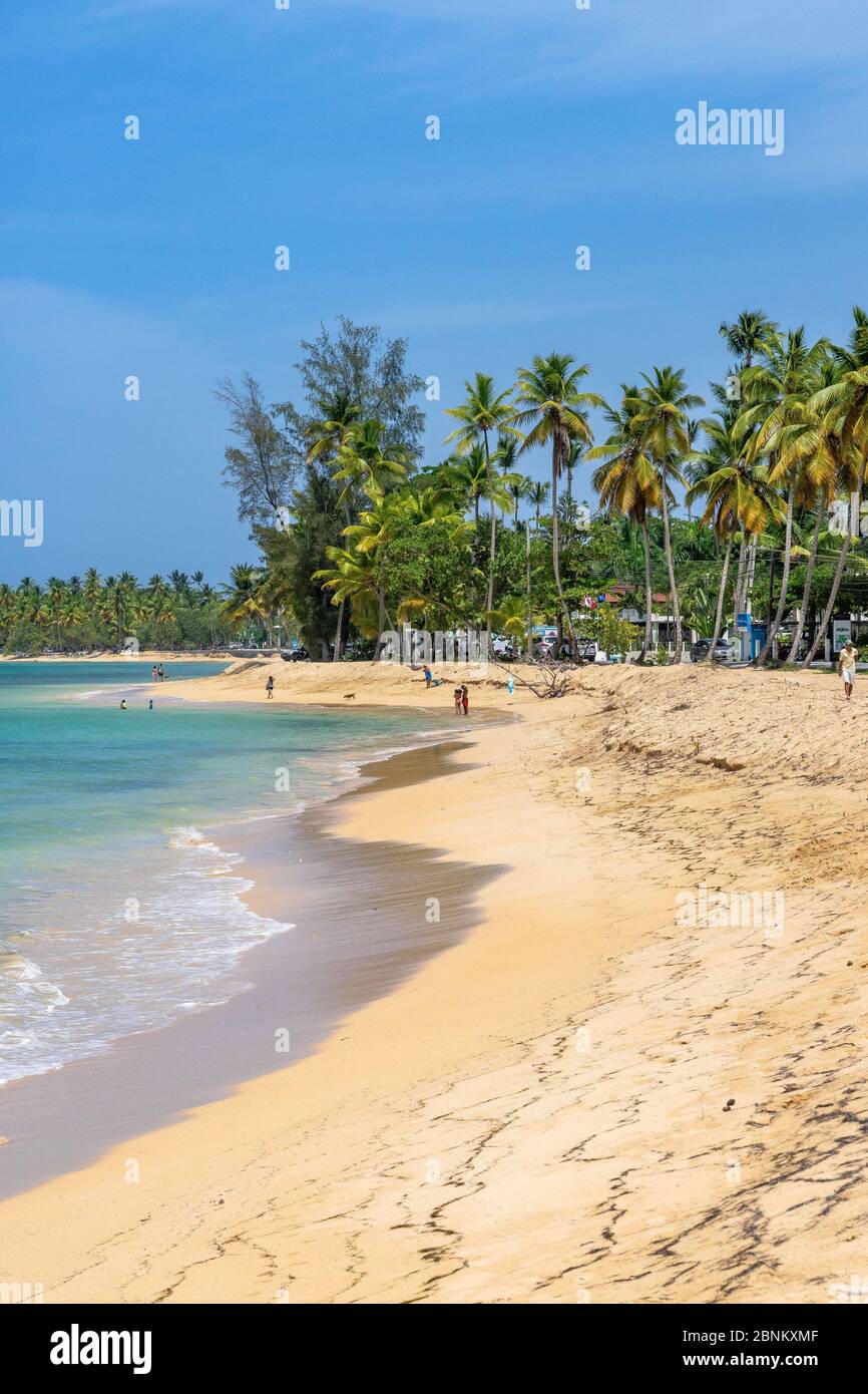 Playa punta popy hi-res stock photography and images - Alamy