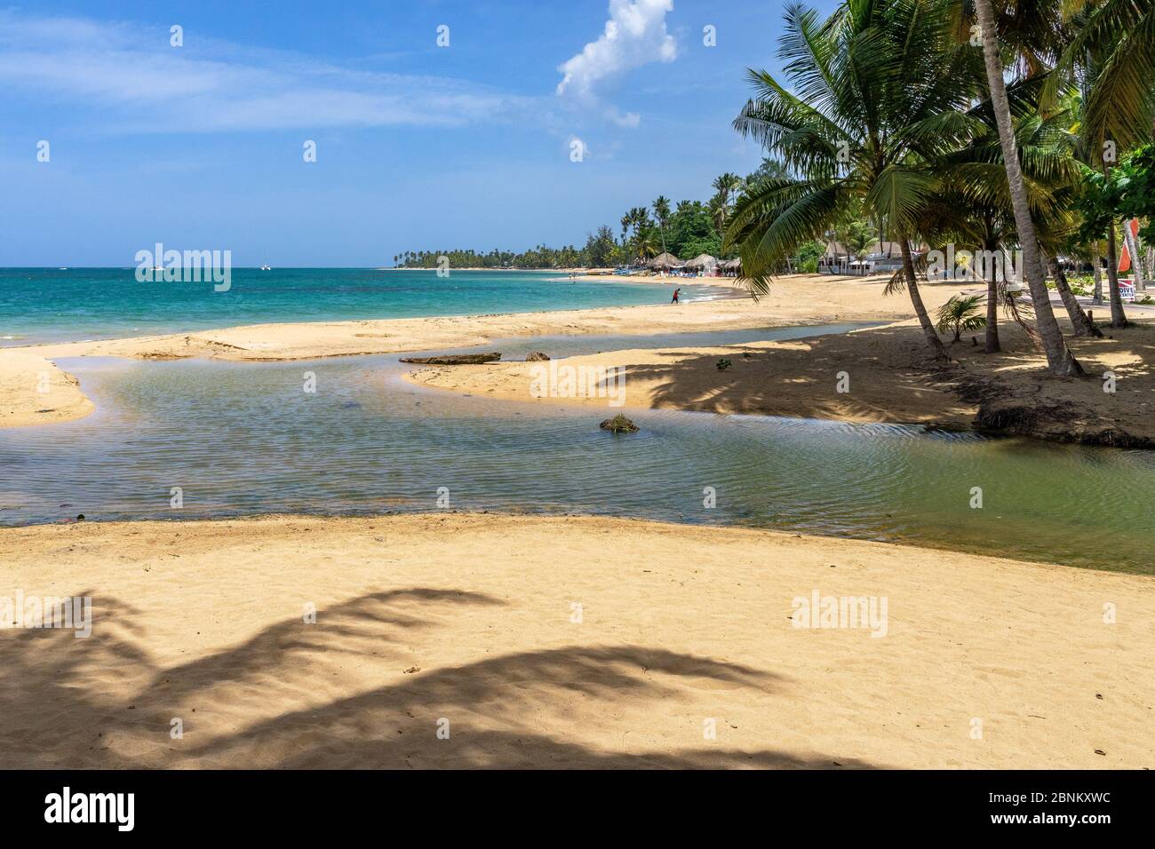 America, Caribbean, Greater Antilles, Dominican Republic, Samaná, Las ...