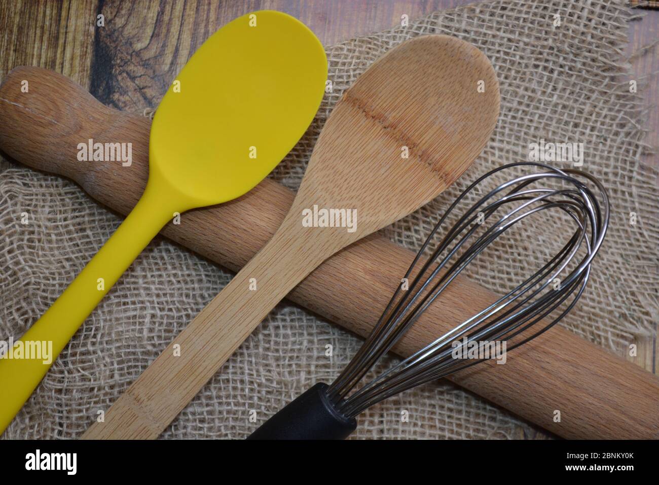 Food tools hi-res stock photography and images - Alamy