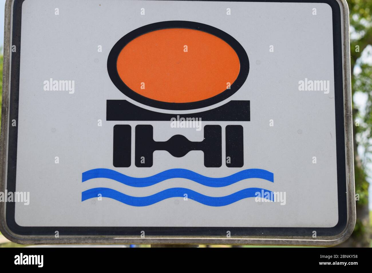 Gefahrgutransport hi-res stock photography and images - Alamy