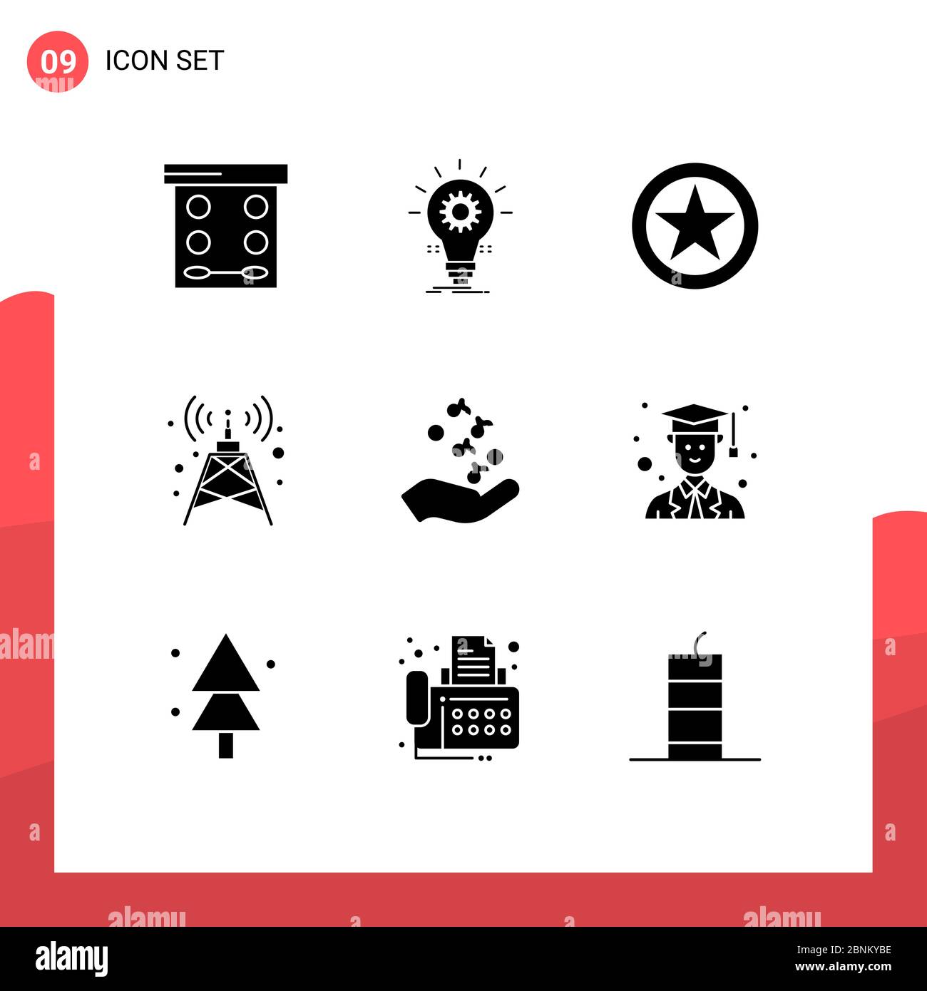 Military signal Stock Vector Images - Alamy