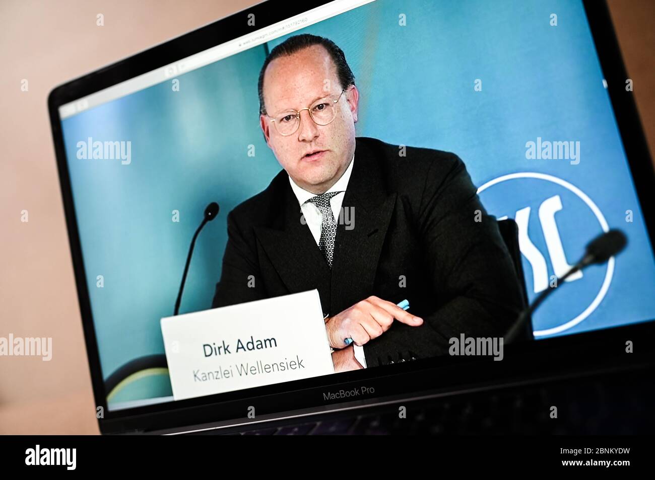 Virtual law firm hi-res stock photography and images - Alamy