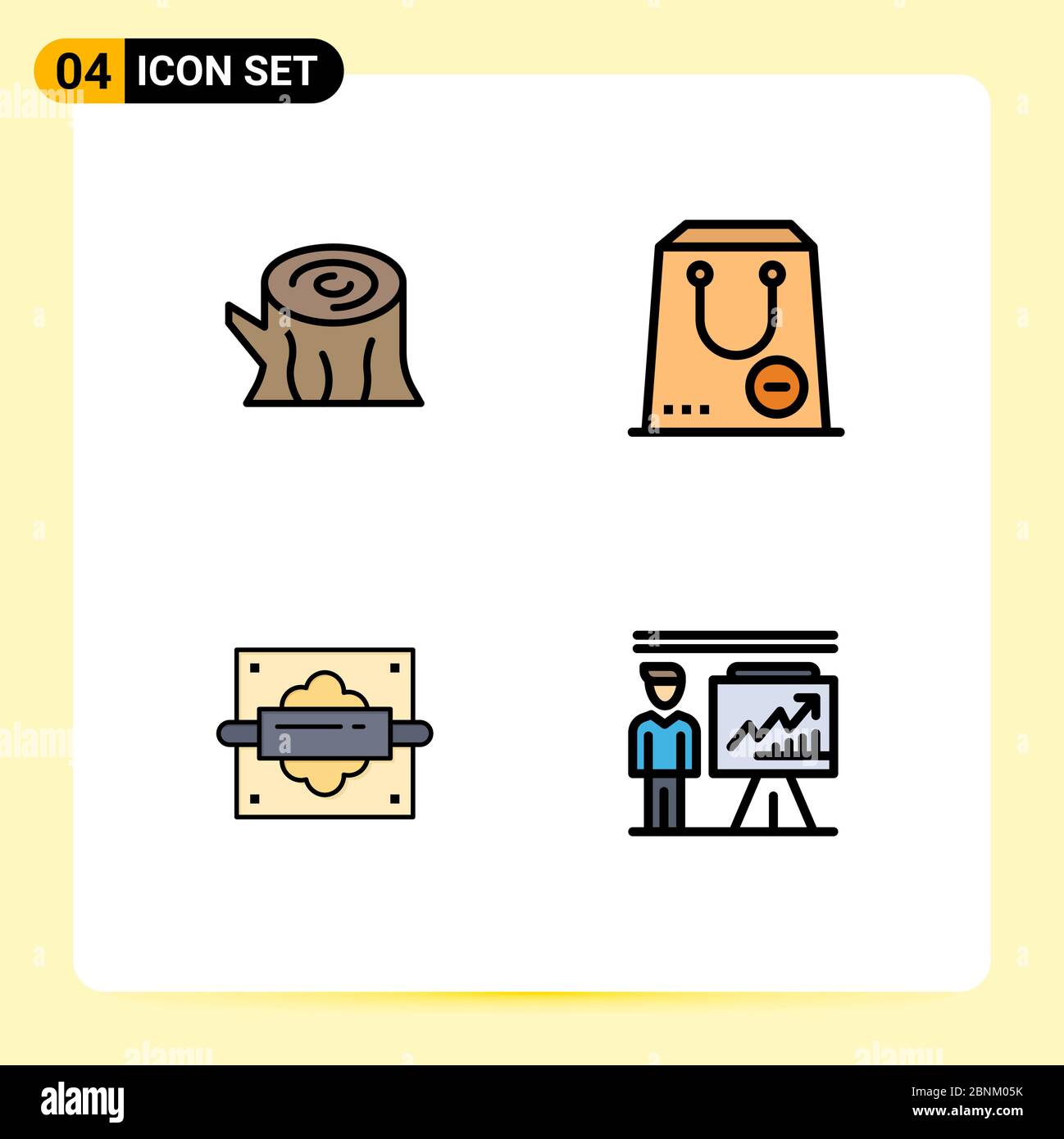 Log rolling Stock Vector Images - Alamy